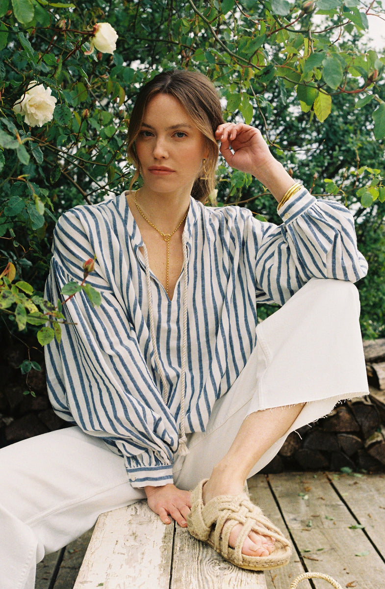 Claudette Top – Fawn & Freda