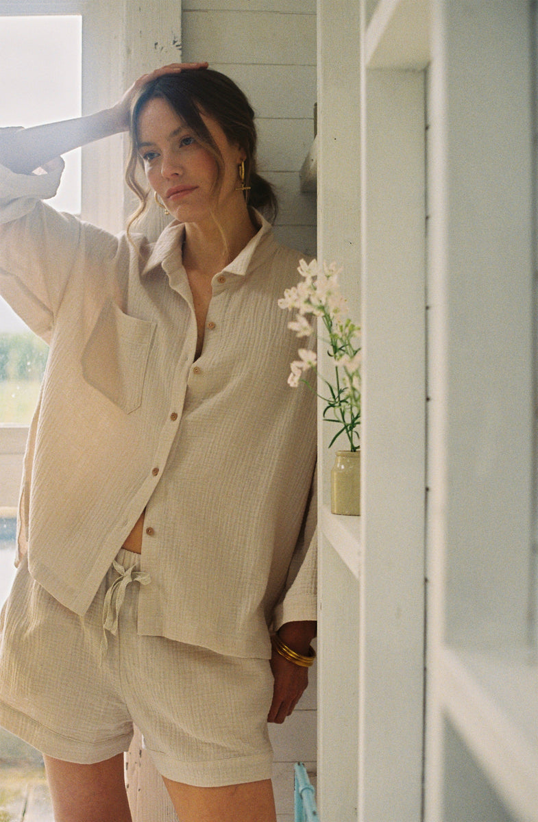 Florence Lounge Set – Fawn & Freda