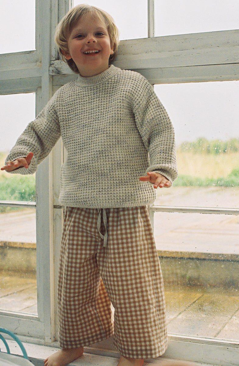 Rowan Trouser – Fawn & Freda